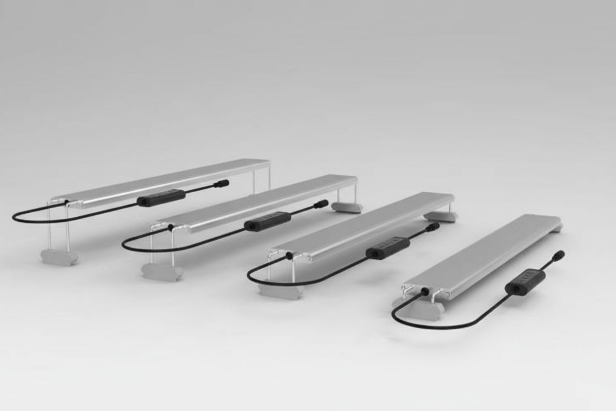 Finnex LED 3.0 Series 4" Riser